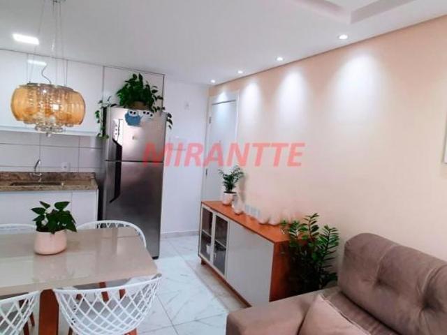Apartamento de 40.81m²