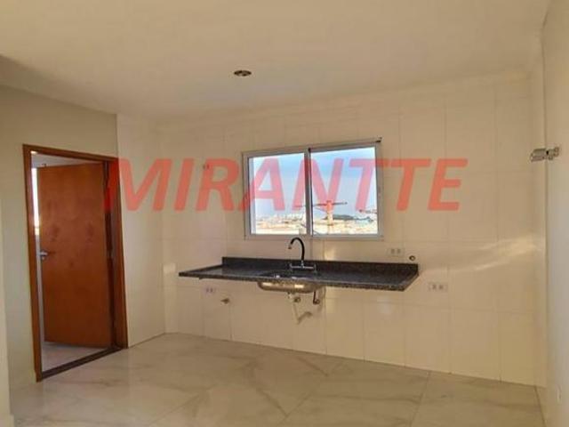 Apartamento de 40.97m² com 1 quartos