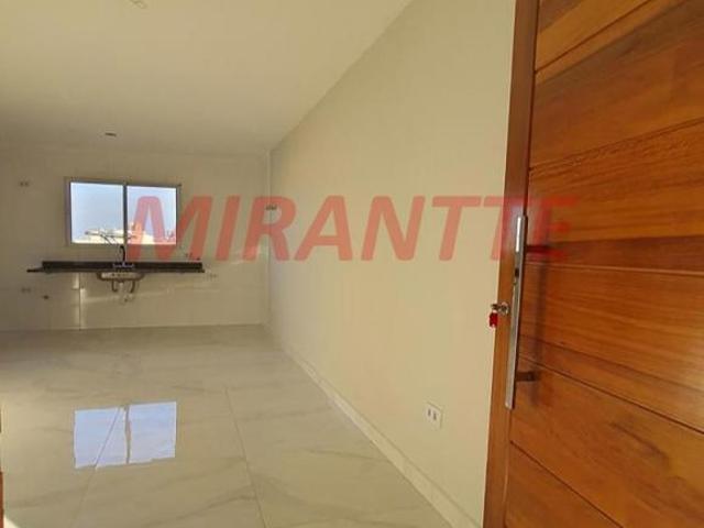 Apartamento de 40.97m² com 2 quartos