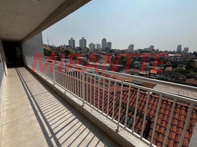 Apartamento de 40.03m² com 2 quartos
