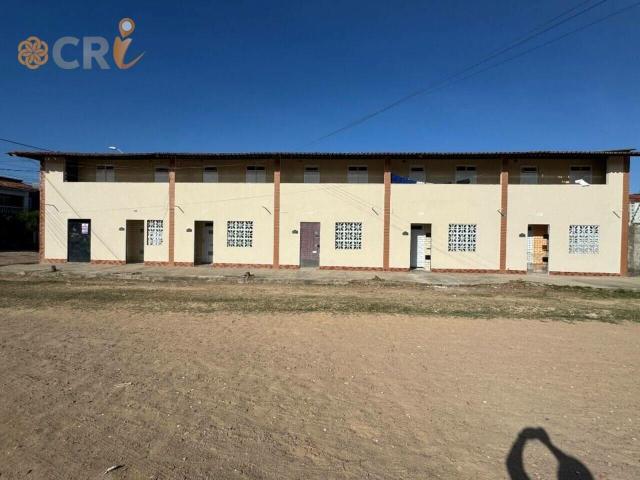 Apartamento de 40 m² na Morada Nova Passaré Fortaleza CE, aluguel por R$ 550/mês
