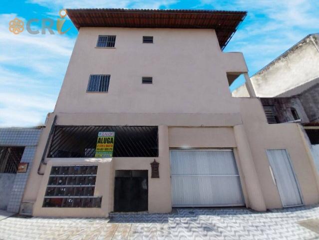 Apartamento de 40 m² na Caio Carlos Benfica Fortaleza CE, aluguel por R$ 900/mês