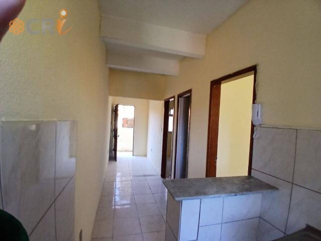 Apartamento de 40 m² na Frei Orlando Montese Fortaleza CE, aluguel por R$ 880/mês