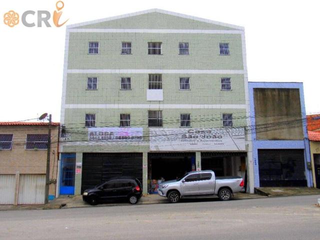Apartamento de 40 m² na Independência Quintino Cunha Fortaleza CE, aluguel por R$ 600/mês