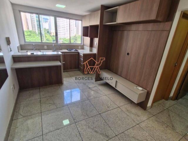 Apartamento de 40 m² na Professor Moraes Savassi Belo Horizonte MG, aluguel por R$ 3.800/mês