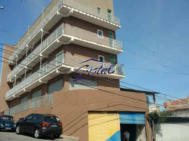 Apartamento de 40 m² na Teodorico Guimarães Butantã São Paulo SP, aluguel por R$ 1.400/mês