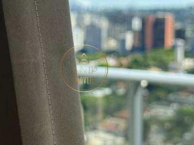 Apartamento de 40 m² no Helbor Wide