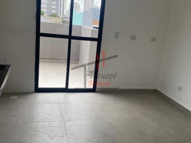 Apartamento de 40 m² a 300 metros do metro Carrão