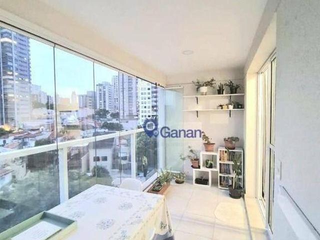 Apartamento de 40 m² com 1 dormitório à venda em Vila Mariana São Paulo/SP