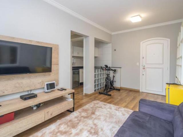 Apartamento de 40 m² com 1 quarto à venda em Jardim Paulista