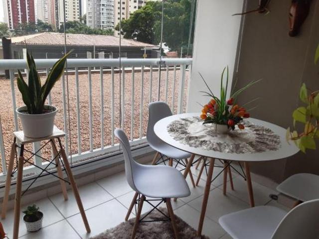 Apartamento de 40 m² com 1 quarto para venda e aluguel na Vila Mascote