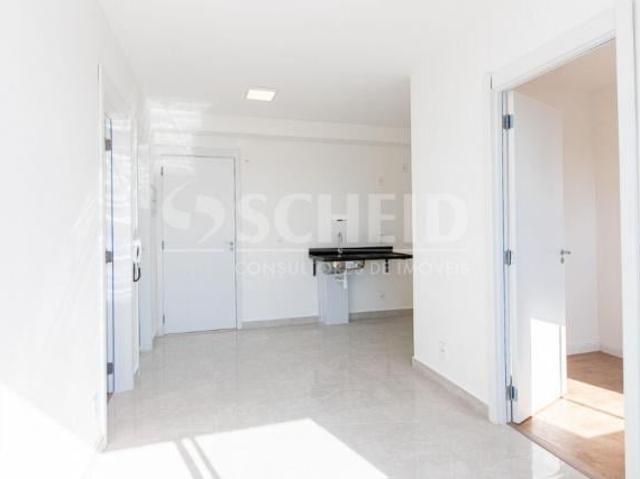 Apartamento de 40 m² com 2 Dormitórios ao Lado do Metrô Santos Imigrantes