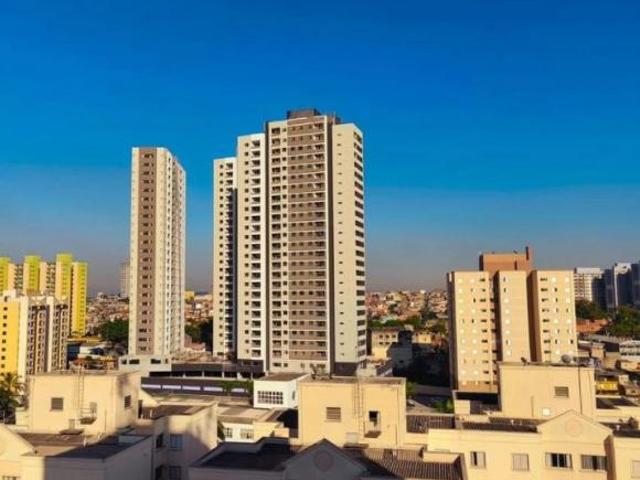 Apartamento de 40 m² com 2 dormitórios e 1 vaga de garagem. Entrega 28/04/2026