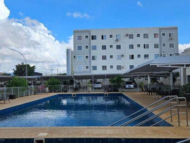 Apartamento de 40 m² com 2 quartos à venda em Goiânia