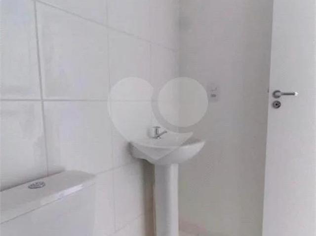 Apartamento de 40 m² com 2 quartos em venda na av.Cangaíba