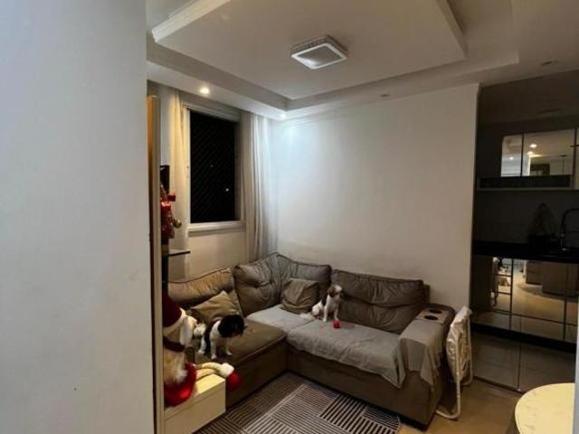 Apartamento de 40 m², 2 quartos em Brás, São Paulo