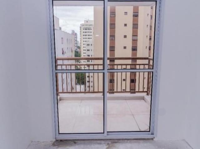 Apartamento de 40 m², 2 quartos em Perdizes, São Paulo