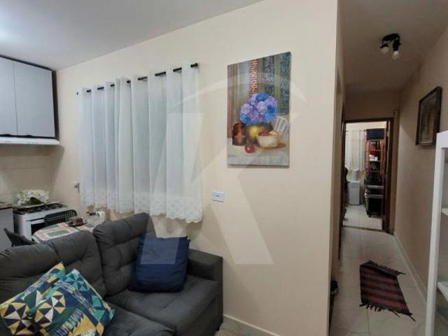 Apartamento de 40 mts², 02 dormitórios, à Venda no Jd. São Paulo