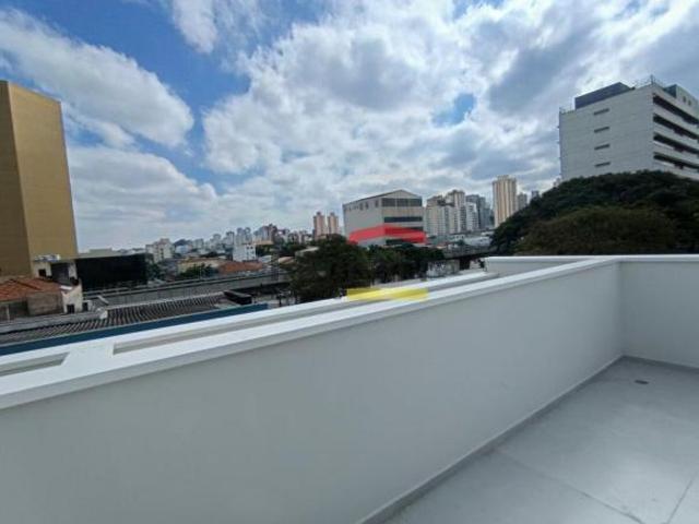 Apartamento de 40m2 à venda em Santana próximo ao metrô, com 2 dormitórios, varanda e 1 vaga