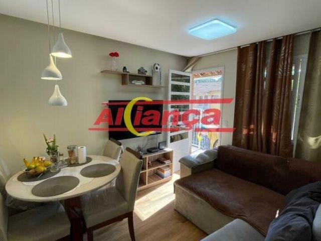 Apartamento de 40m²