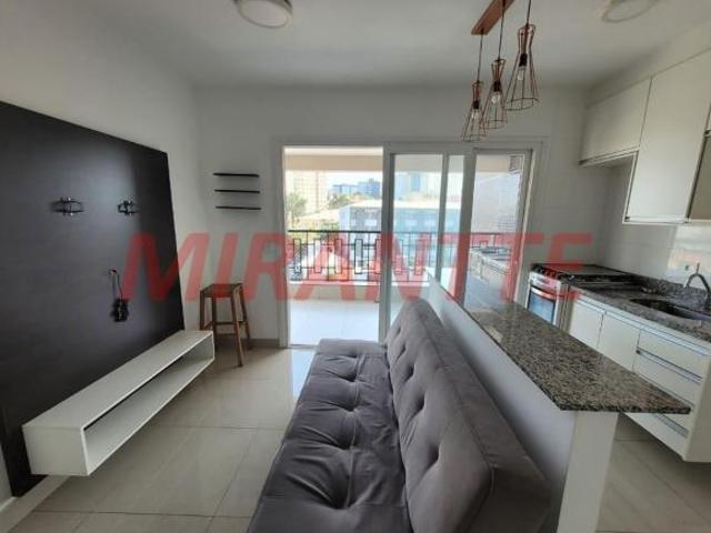 Apartamento de 40m² com 1 quartos