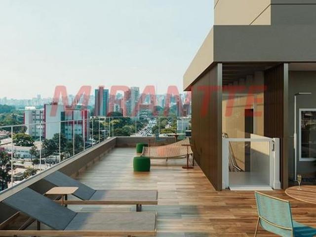 Apartamento de 40m² com 1 quartos