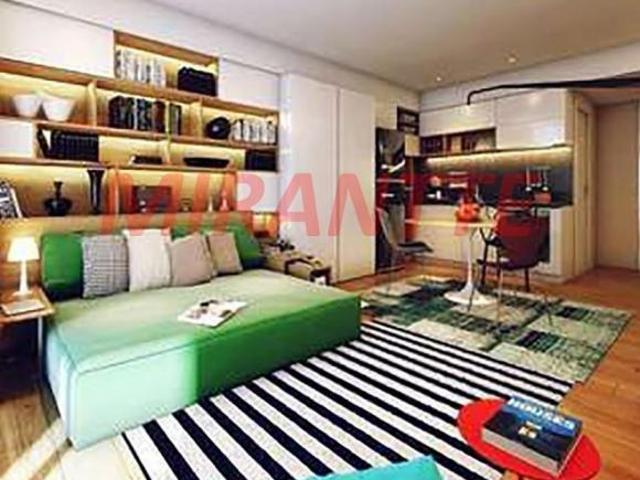 Apartamento de 40m² com 1 quartos