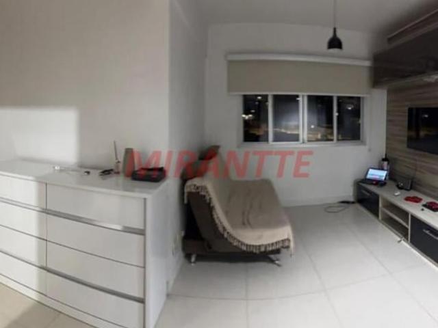 Apartamento de 40m² com 1 quartos