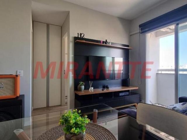 Apartamento de 40m² com 1 quartos