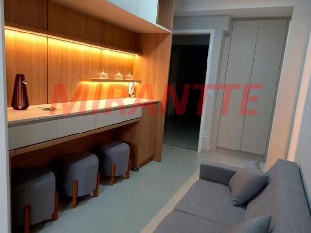 Apartamento de 40m² com 1 quartos