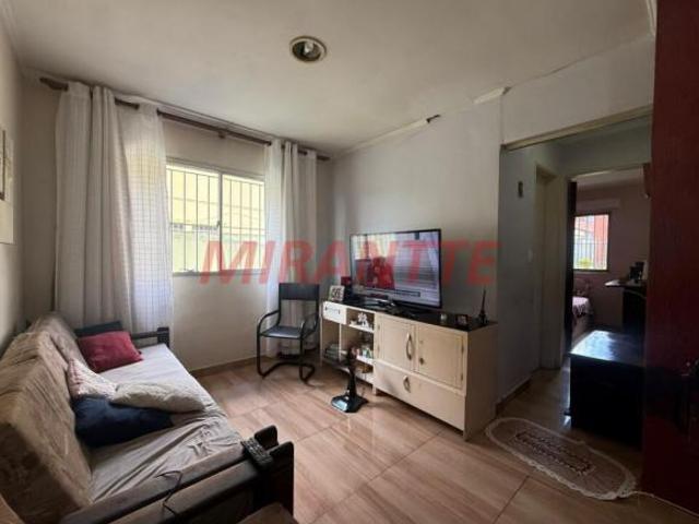 Apartamento de 40m² com 1 quartos