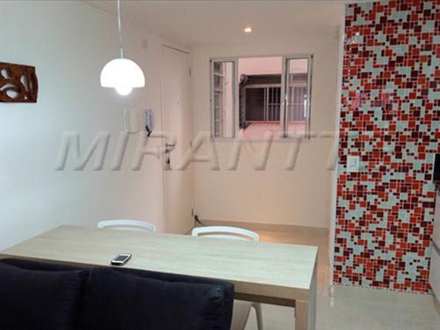 Apartamento de 40m² com 1 quartos