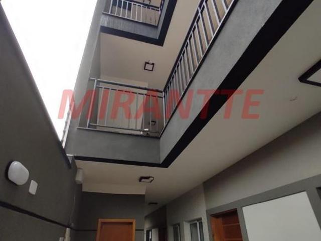 Apartamento de 40m² com 1 quartos