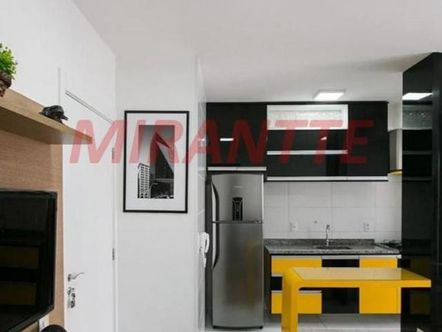 Apartamento de 40m² com 1 quartos