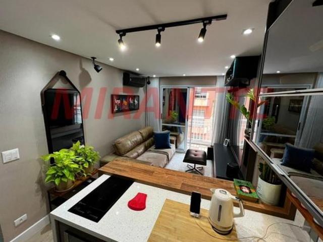 Apartamento de 40m² com 1 quartos