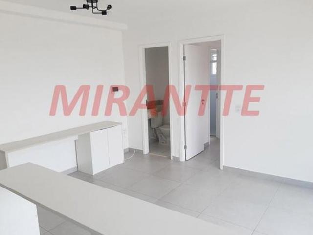 Apartamento de 40m² com 1 quartos