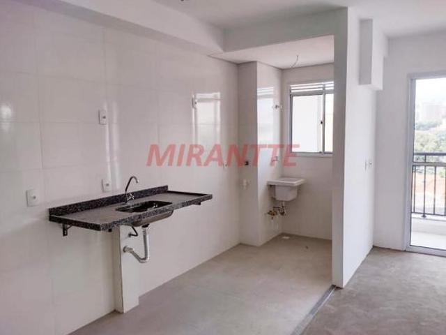 Apartamento de 40m² com 1 quartos