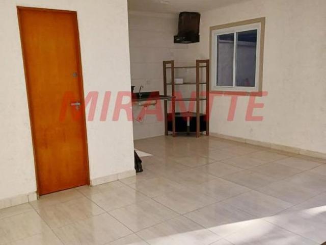 Apartamento de 40m² com 1 quartos