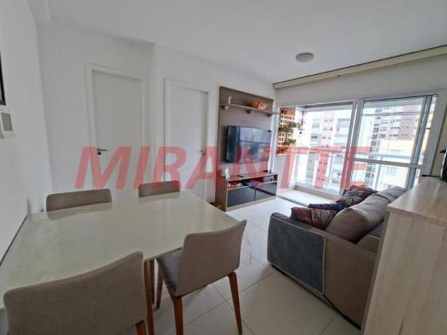 Apartamento de 40m² com 1 quartos