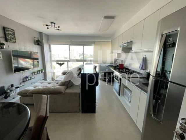 Apartamento de 40m² com 2 dormitórios e 1 banheiro mobiliado Mandaqui