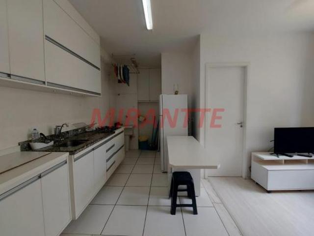 Apartamento de 40m² com 2 quartos