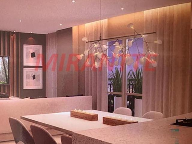 Apartamento de 40m² com 2 quartos