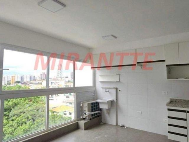 Apartamento de 40m² com 2 quartos