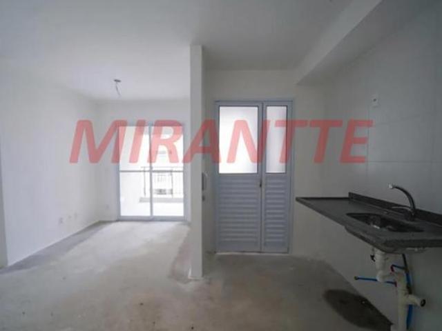 Apartamento de 40m² com 2 quartos