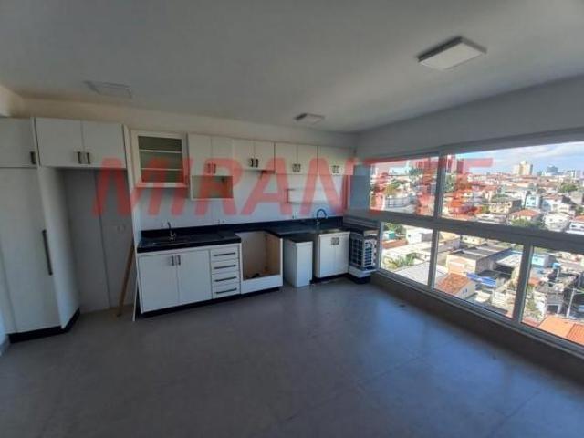 Apartamento de 40m² com 2 quartos