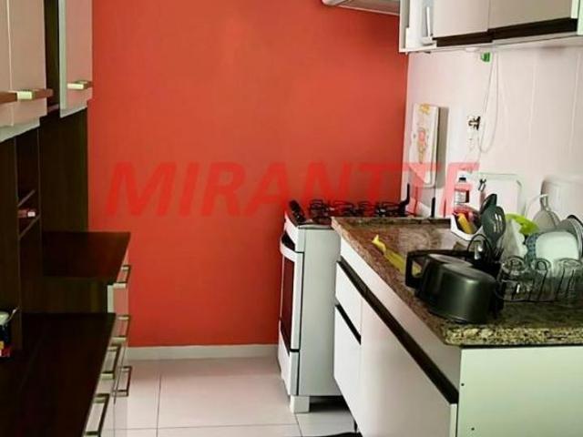 Apartamento de 40m² com 2 quartos