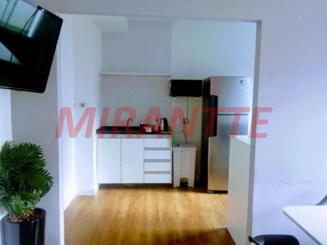 Apartamento de 40m² com 2 quartos