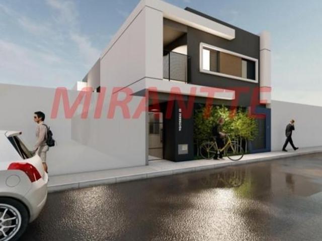 Apartamento de 40m² com 2 quartos