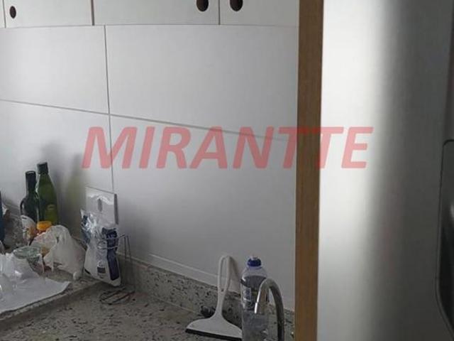 Apartamento de 40m² com 2 quartos