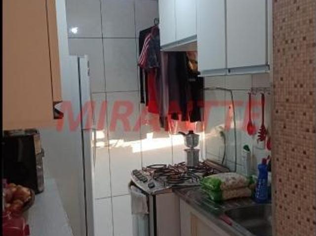 Apartamento de 40m² com 2 quartos